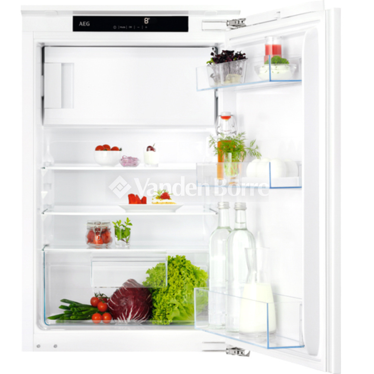 FRIGO ENCASTRABLE AEG TSF5O88EF | Vanden Borre
