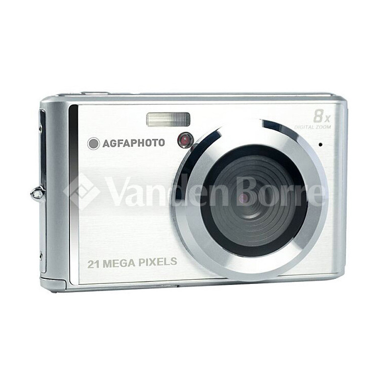 APPAREIL PHOTO AGFA DC5200 SILVER | Vanden Borre