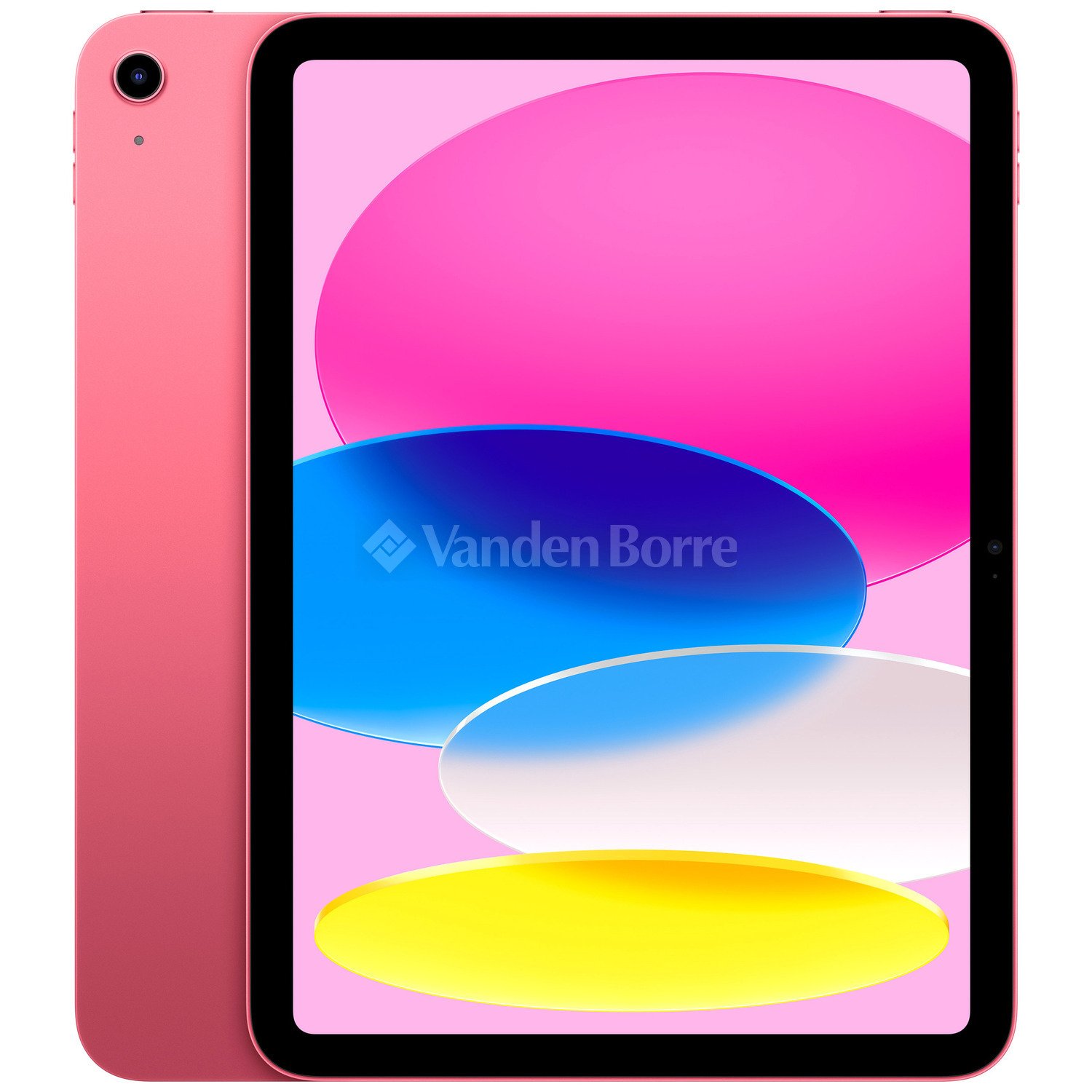 TABLETTE APPLE IPAD 11 POUCES A16 128GO WI-FI ROSE (2025) | Vanden Borre