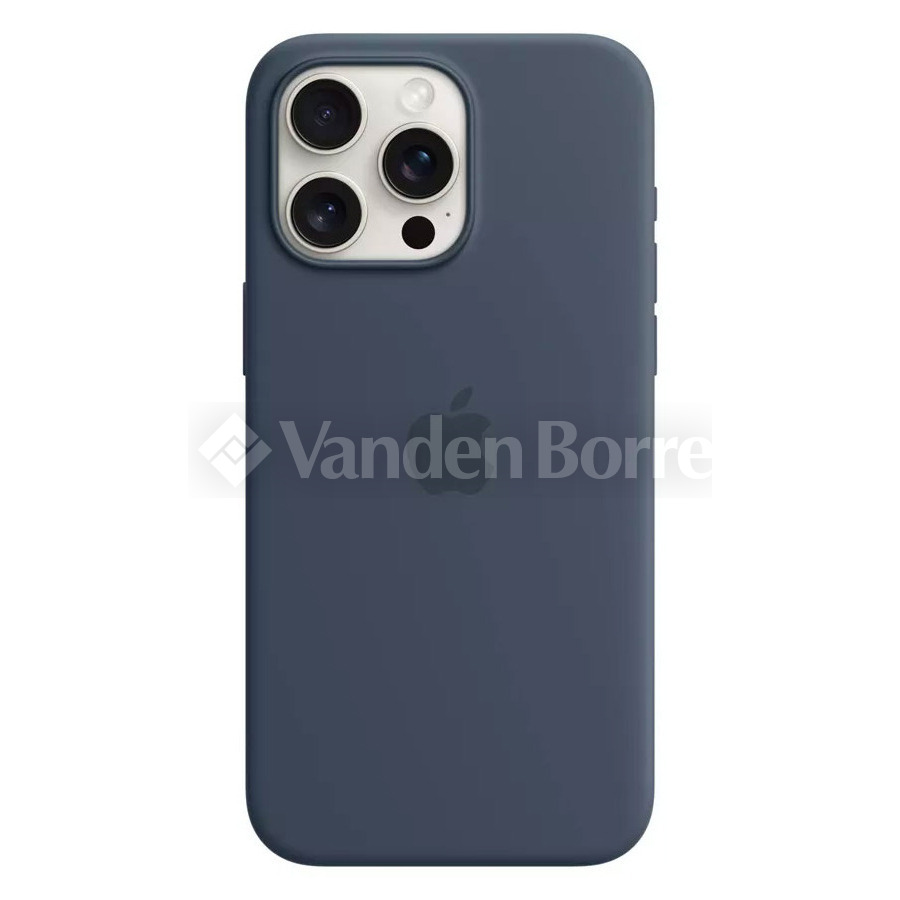 APPLE IPH15 PRO MAX SIL STORM B | Vanden Borre