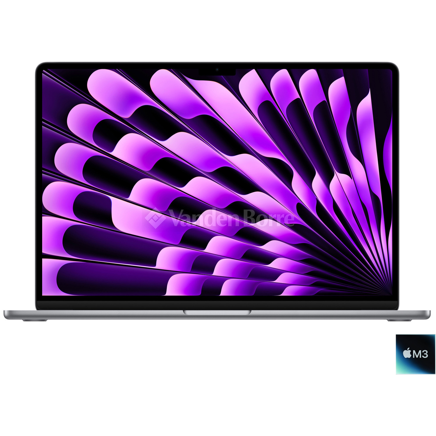 APPLE MBA 15 M3 16 256 SG - LAPTOP | Vanden Borre