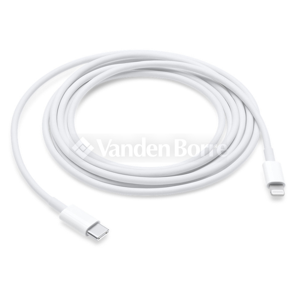 APPLE USBC-LIGHT CABLE 2M | Vanden Borre