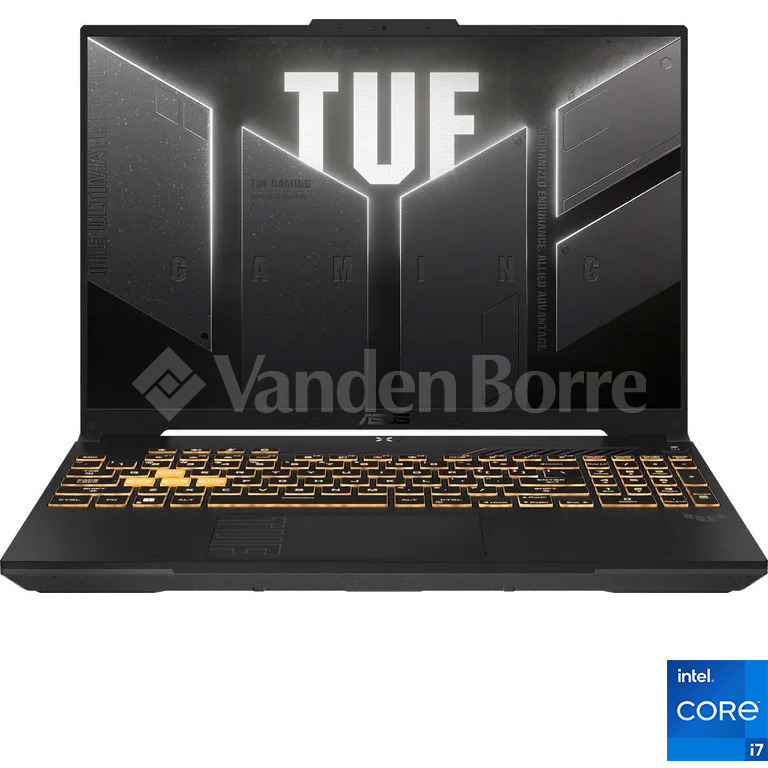 ASUS TUF GAMING F16 FX607JV-N3108W - LAPTOP | Vanden Borre
