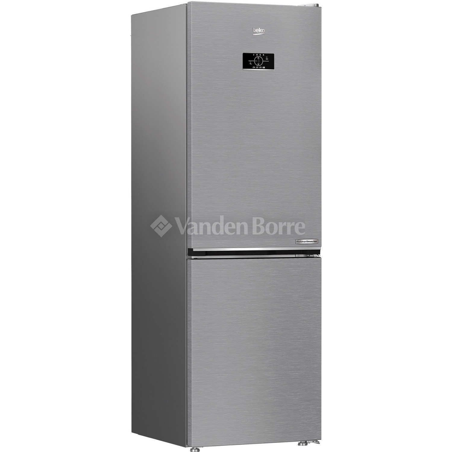 FRIGO-CONGÉLATEUR BEKO B5RCNE365HXB | Vanden Borre