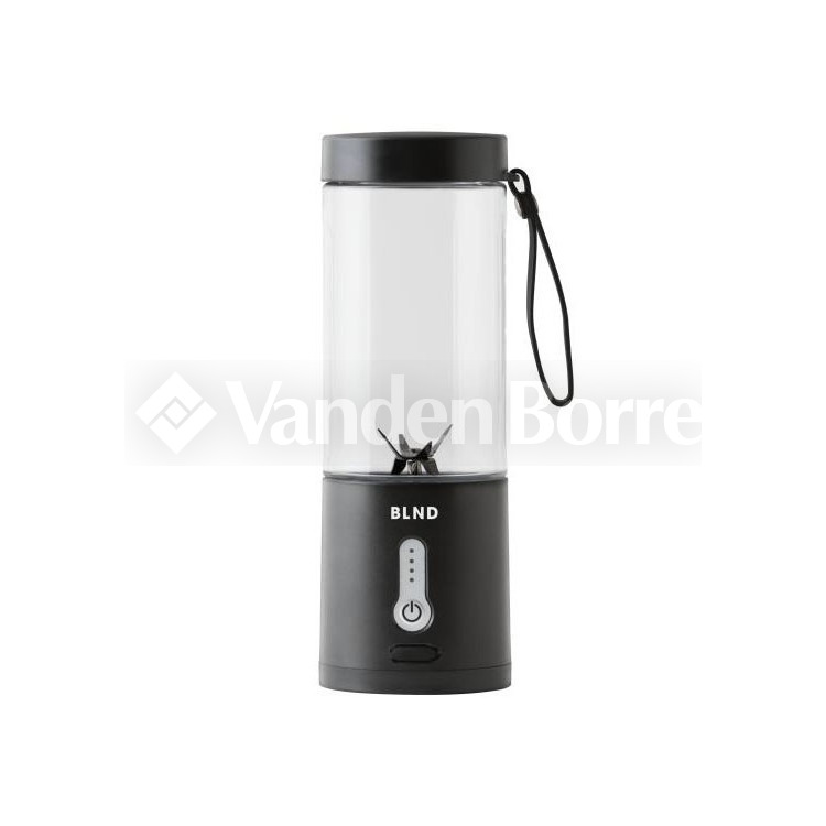 BLND PORTABLE BLENDER BLACK | Vanden Borre