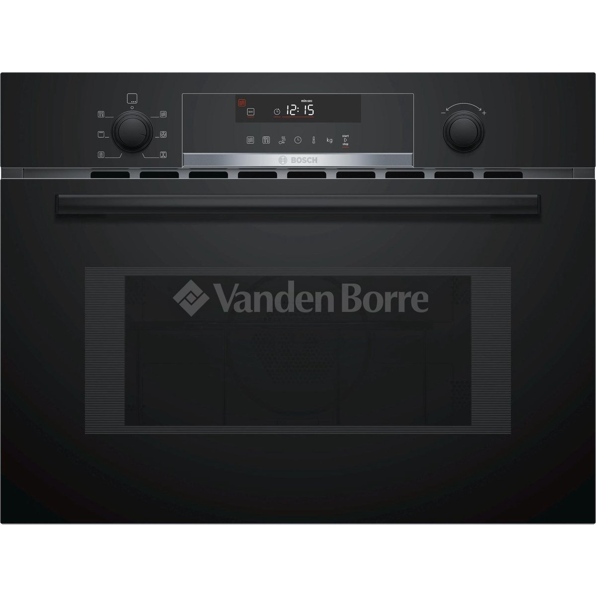 BOSCH CMA585MB0 - INBOUW MICROGOLFOVEN | Vanden Borre