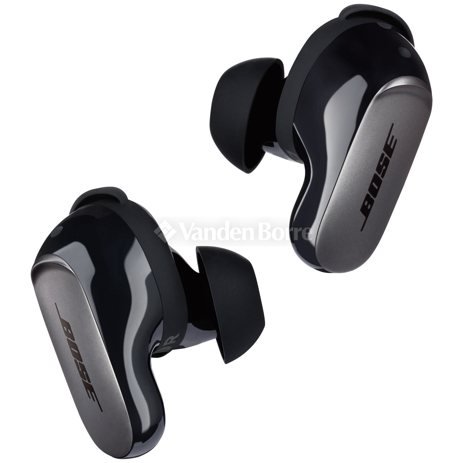 BOSE QUIETCOMFORT ULTRA EARBUDS BLACK | Vanden Borre
