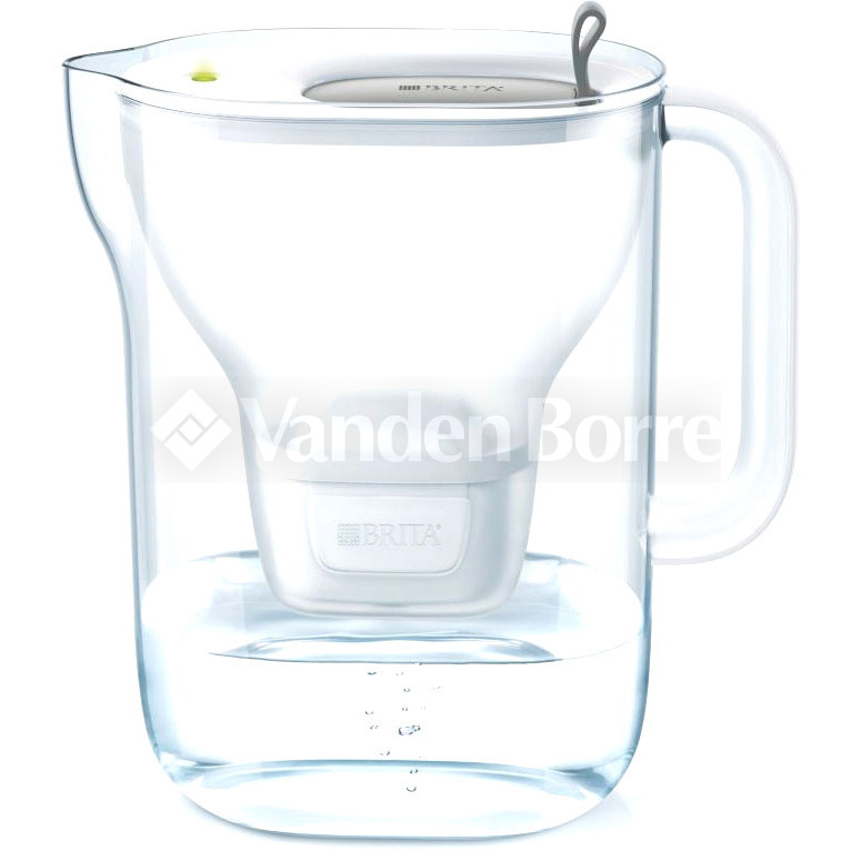 BRITA STYLE XL GREY | Vanden Borre
