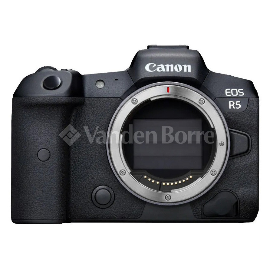 CANON EOS R5 BODY - HYBRIDE FOTOTOESTEL | Vanden Borre