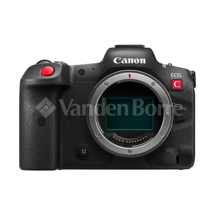 CANON EOS R5C - HYBRIDE FOTOTOESTEL | Vanden Borre