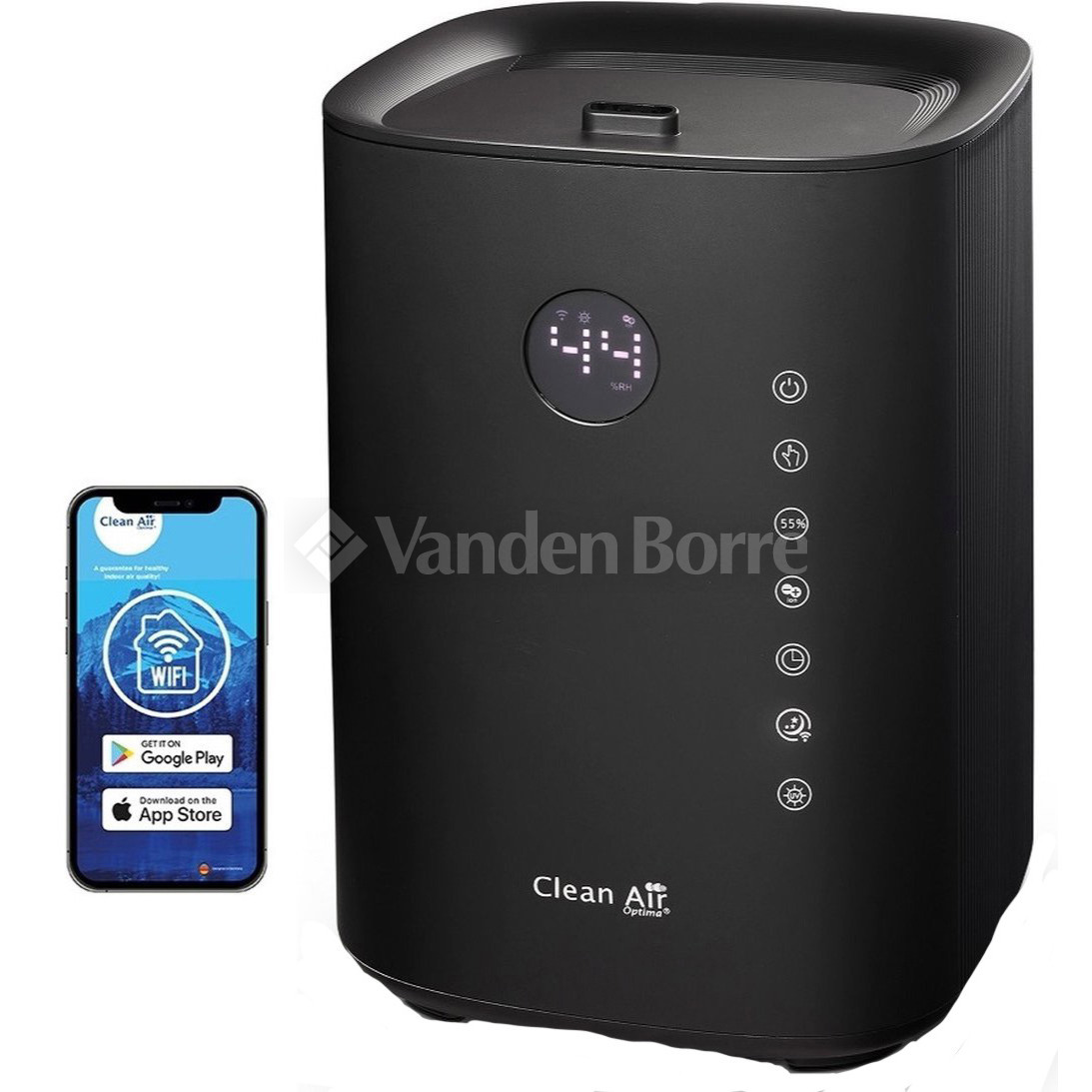 CLEAN AIR OPTIM CA-604B SMART | Vanden Borre