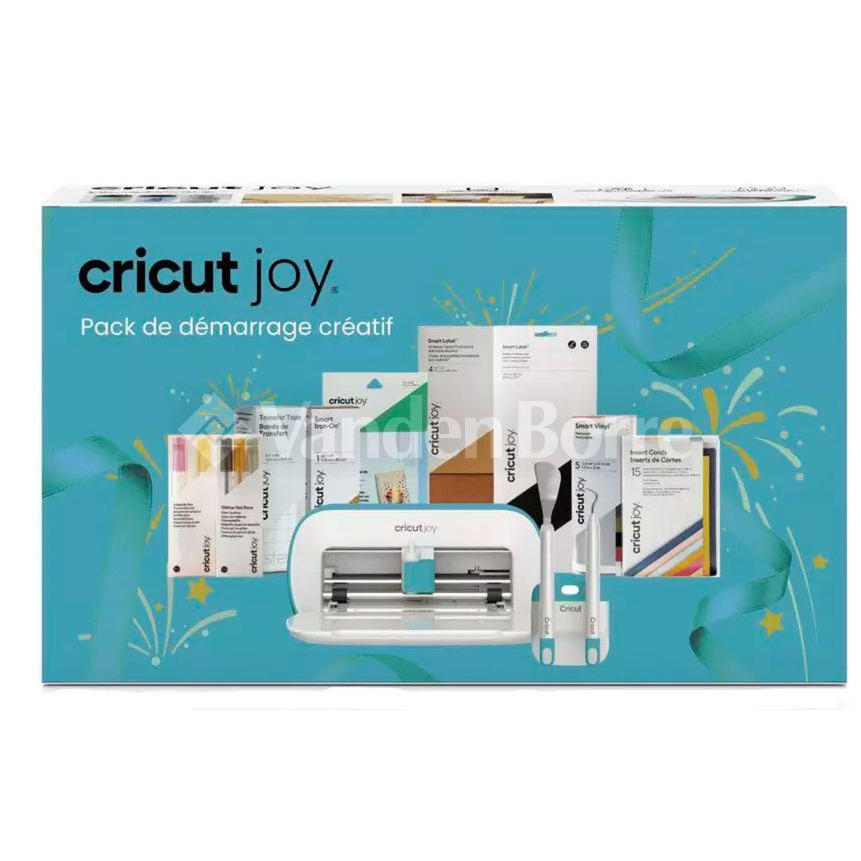CRICUT PACK JOY HOLIDAY | Vanden Borre