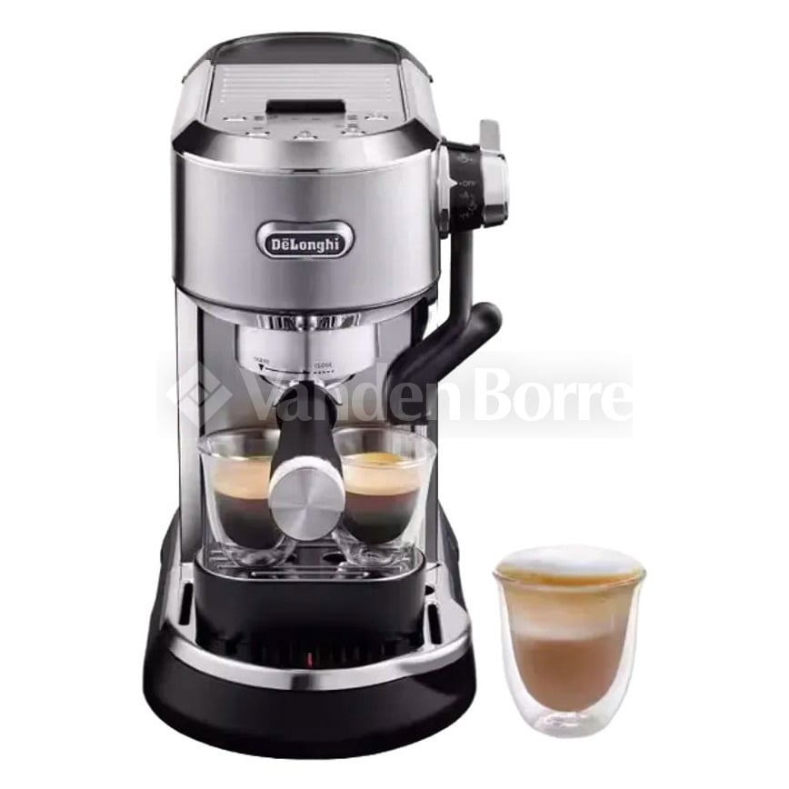 MACHINE À EXPRESSO DELONGHI DEDICA MAESTRO PLUS EC 950M | Vanden Borre