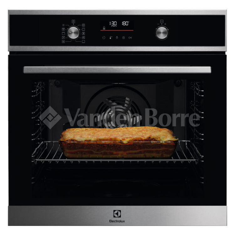 ELECTROLUX EOF6P46X2 - INBOUWOVEN | Vanden Borre