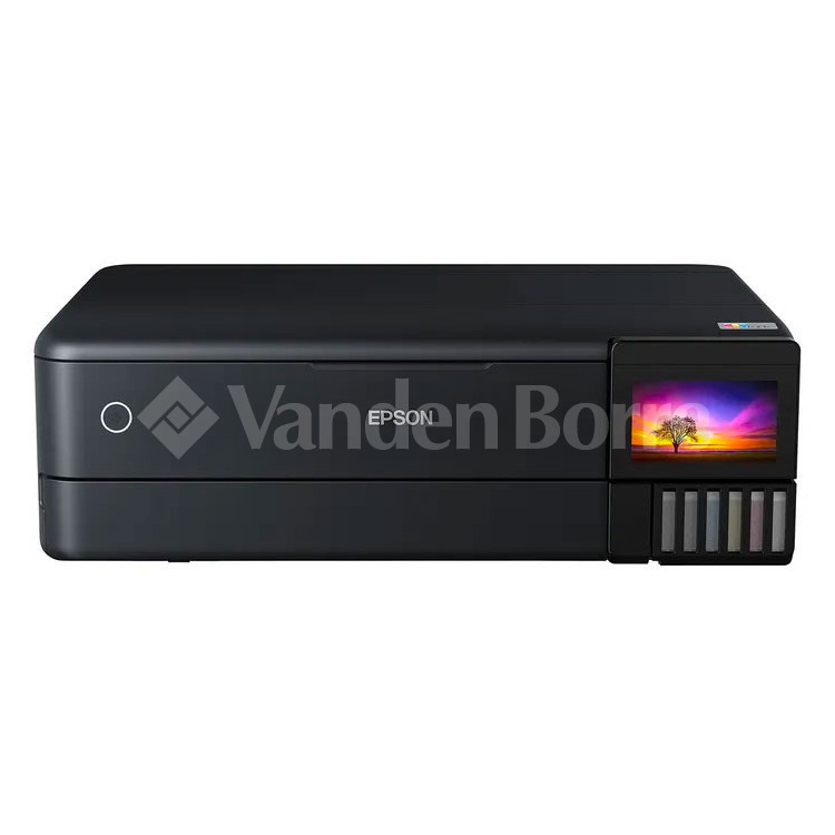 EPSON ECOTANK ET-8550 - PRINTER | Vanden Borre