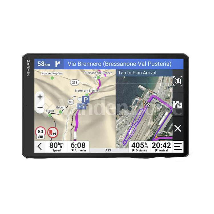 GPS GARMIN DEZL LGV 1020 EU | Vanden Borre