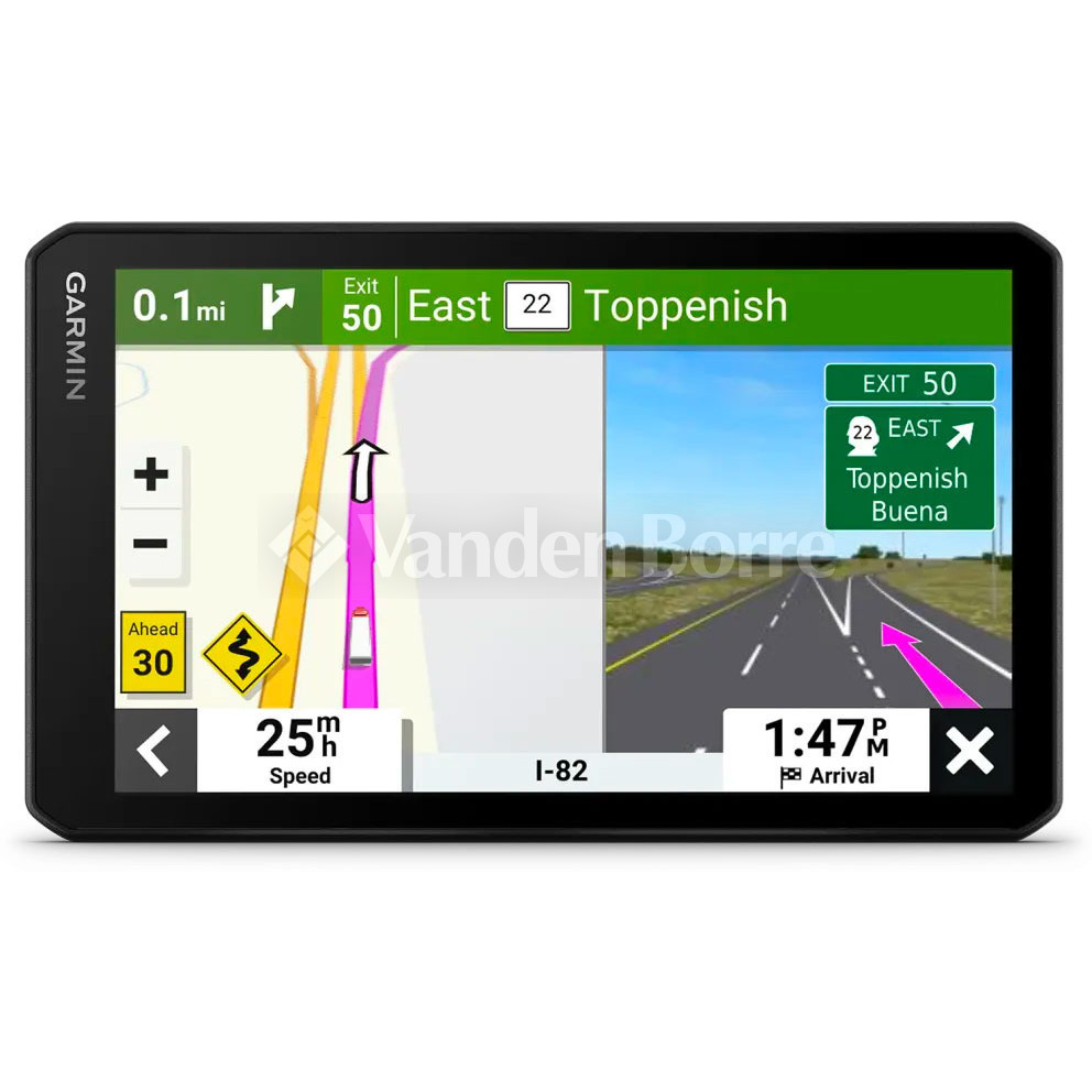 GARMIN DEZLCAM 710 EUROPE - GPS | Vanden Borre