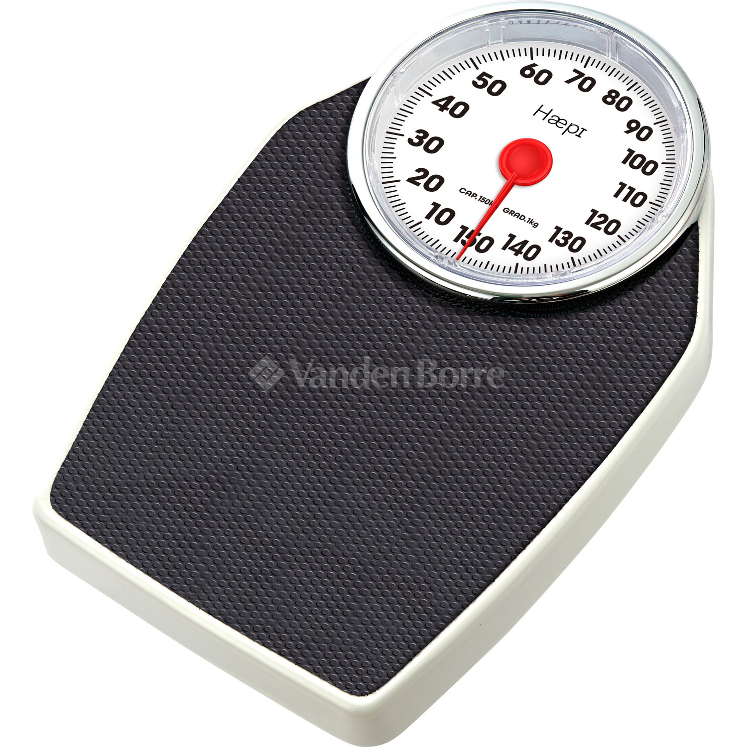 PÈSE-PERSONNE HAEPI HI LEO WHITE | Vanden Borre