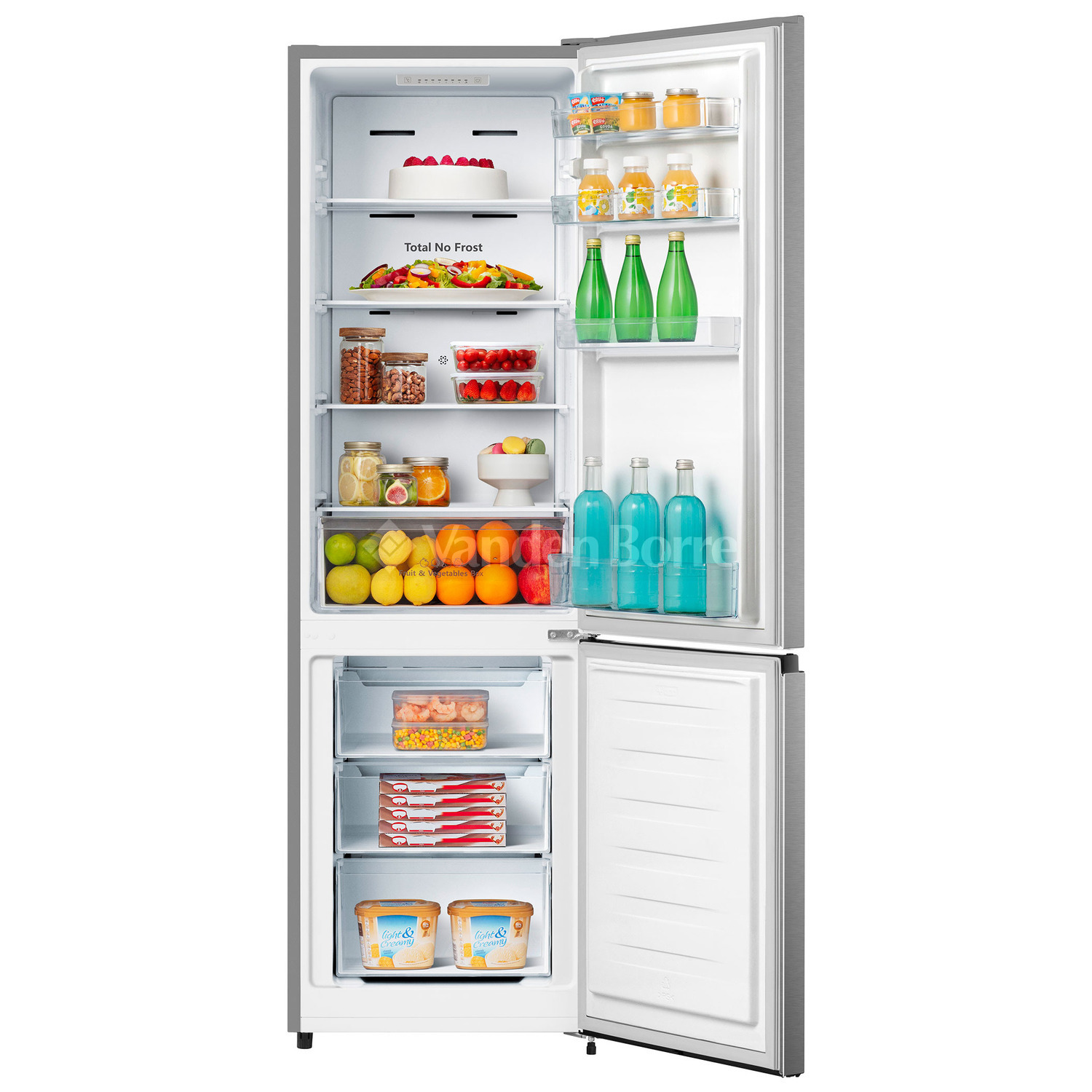 FRIGO-CONGÉLATEUR HISENSE RB329N4ACE | Vanden Borre