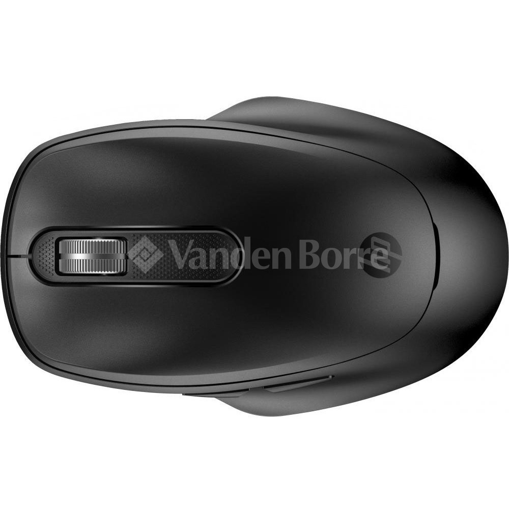 HP 510 ULTRA FAST RECHARGEABLE BLACK WIRELESS - MUIS | Vanden Borre