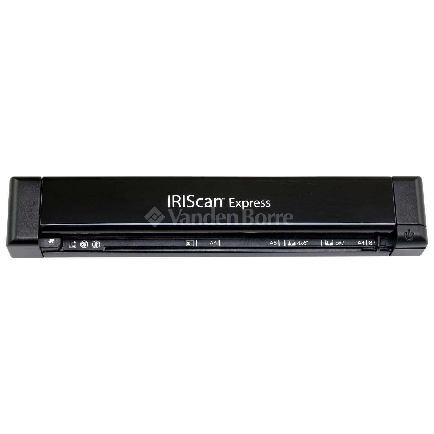 SCANNER IRIS IRISCAN EXPRESS 4 | Vanden Borre