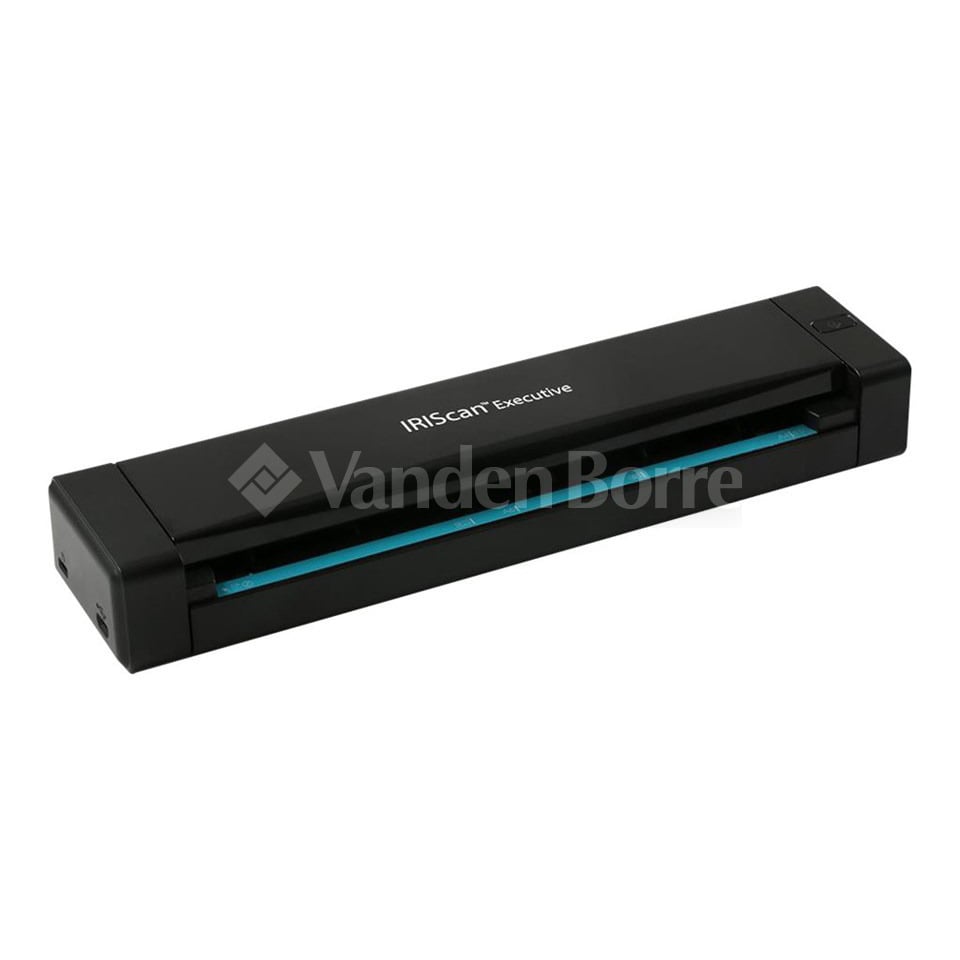 IRIS IRISSCAN EXECUTIVE 4 USB POWERED 8 PPM DUPLEX - SCANNER | Vanden Borre