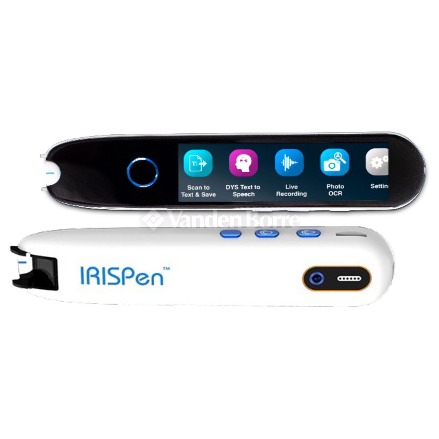 IRIS PEN READER 8 - SCANNER | Vanden Borre