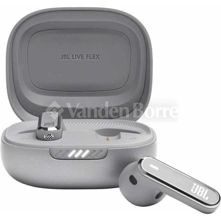 JBL LIVE FLEX GREY | Vanden Borre