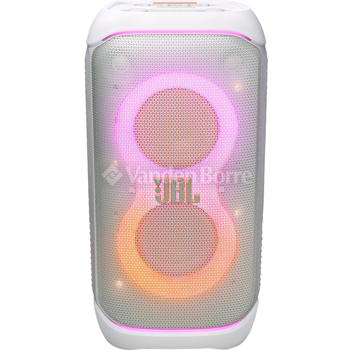 JBL PARTYBOX STAGE 320 WHITE - BLUETOOTHSPEAKER | Vanden Borre