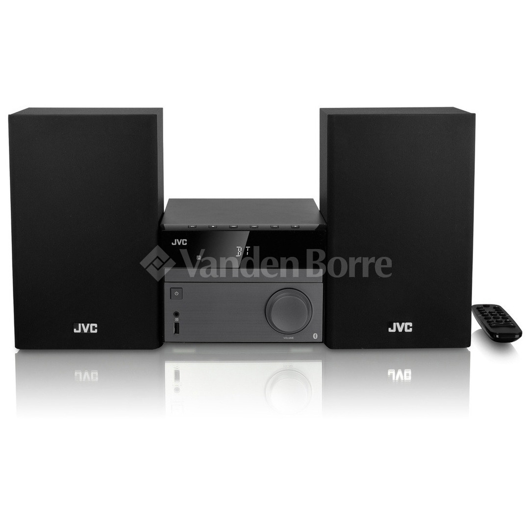JVC UX-F227B-DAB - STEREOKETEN | Vanden Borre