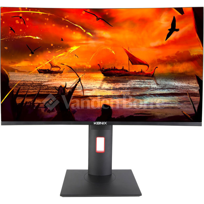 ÉCRAN PC KONIX GAMING SHADOW | Vanden Borre
