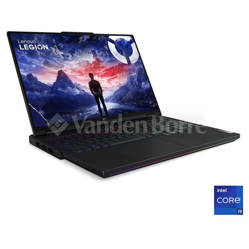 PC PORTABLE LENOVO LEGION 7 16IRX9 i9 ECLIPSE BLACK | Vanden Borre