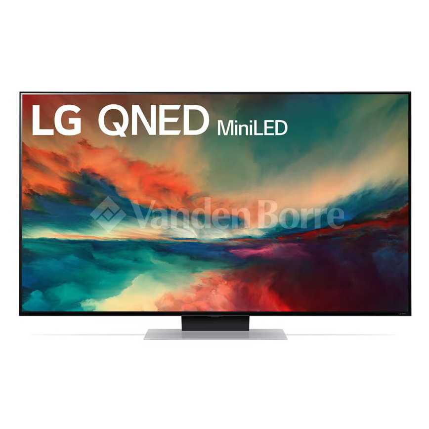 LG QNED 4K MINI LED 55 INCH 55QNED866 (2023) - TV | Vanden Borre