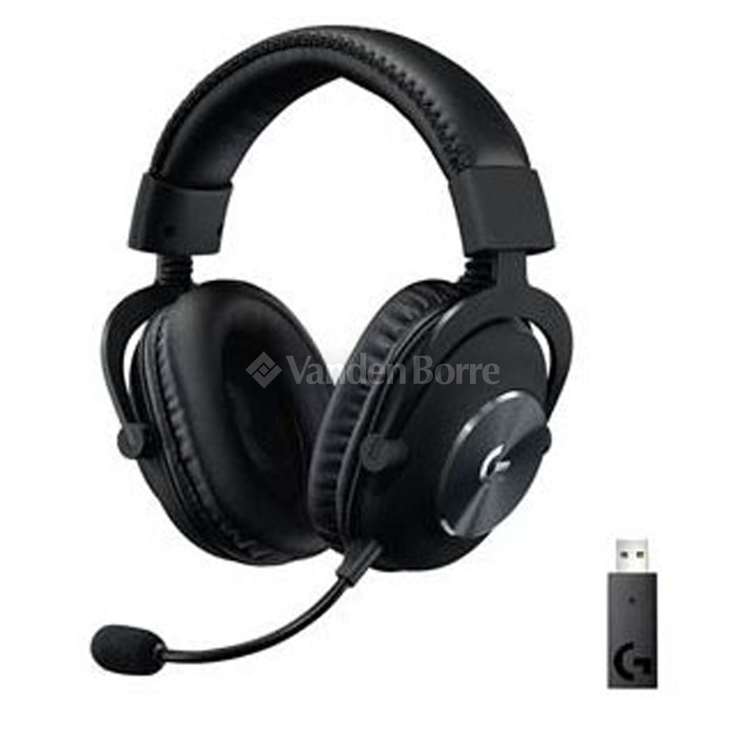 CASQUE LOGITECH G PRO X 2 LIGHTSPEED SANS FIL | Vanden Borre