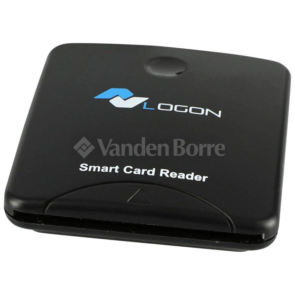 LOGON EID CARDREADER USB-C | Vanden Borre