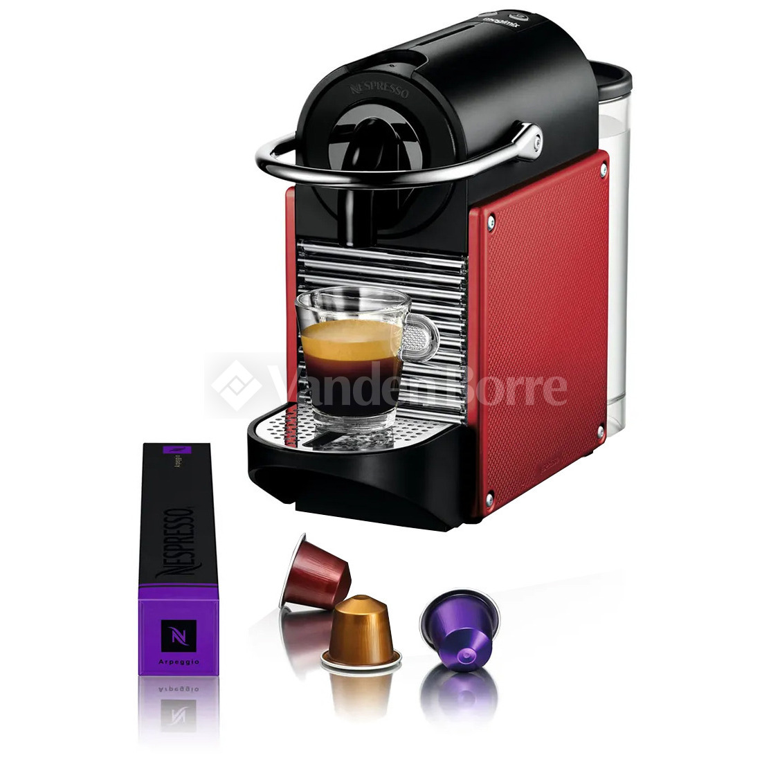 MAGIMIX M112 PIXIE 11325B RED | Vanden Borre