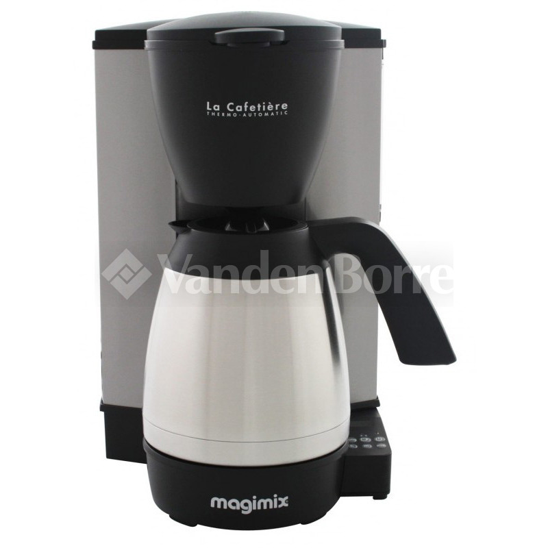 CAFETIÈRE MAGIMIX TERMO-AUTOMATIC/11480 | Vanden Borre