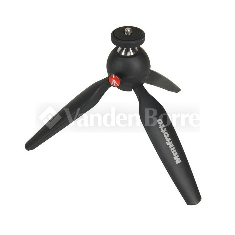 TRÉPIED MANFROTTO MINI TRIPOD PIXI | Vanden Borre