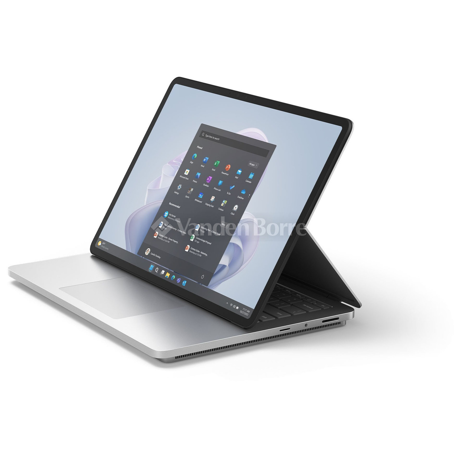 MICROSOFT SURFACE STUDIO 2 - 16/512/i7/RTX4050 - LAPTOP | Vanden Borre