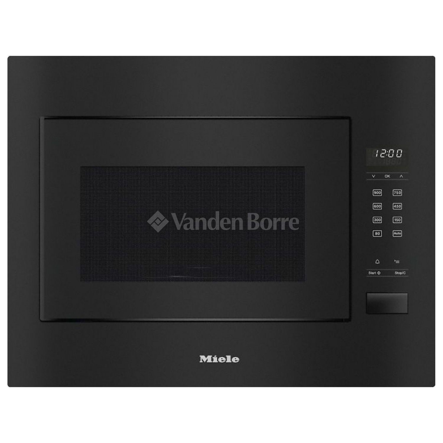 MIELE M2240SC-OBSW - INBOUW MICROGOLFOVEN | Vanden Borre