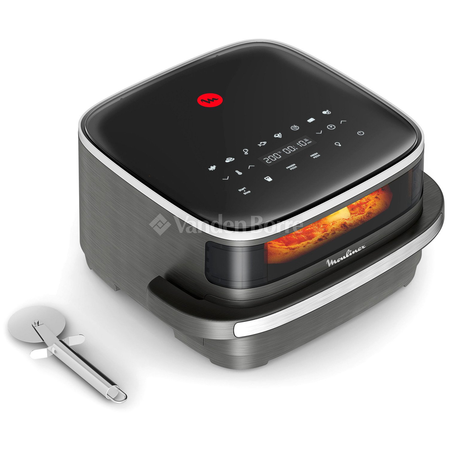 AIRFRYER MOULINEX EASY FRY XL SURFACE AL402HF0 | Vanden Borre