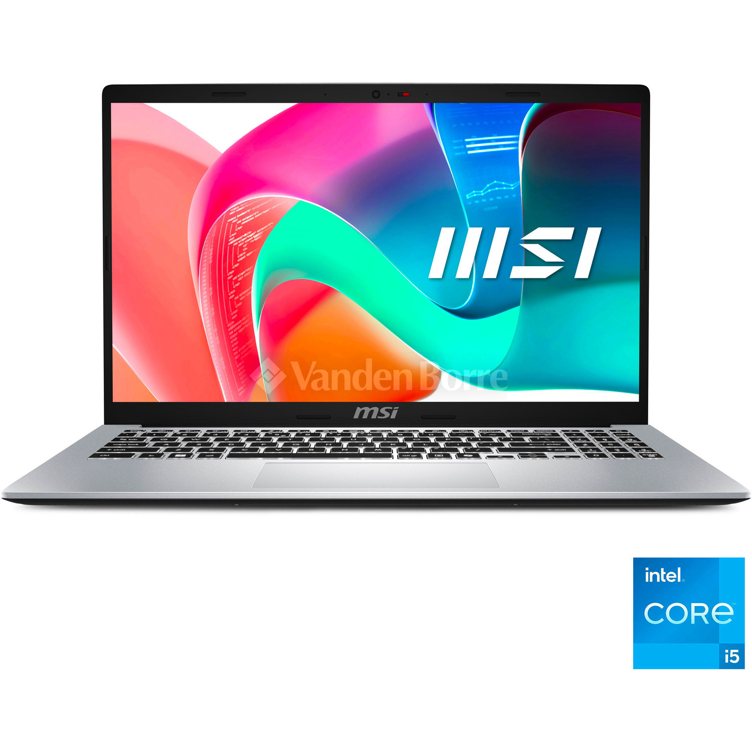 PC PORTABLE MSI MODERN 15 F1MG-007BE | Vanden Borre