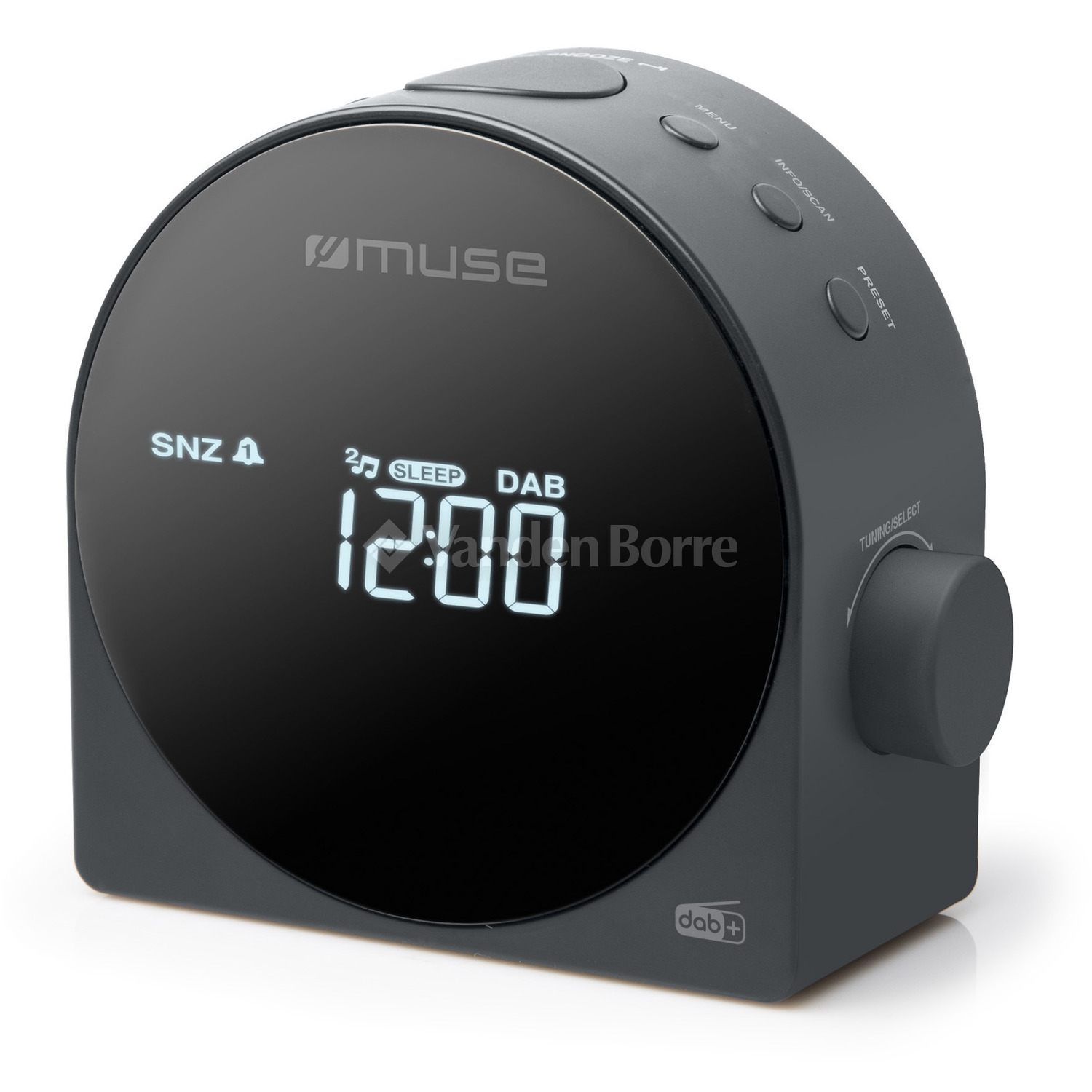 MUSE M-185 CDB | Vanden Borre