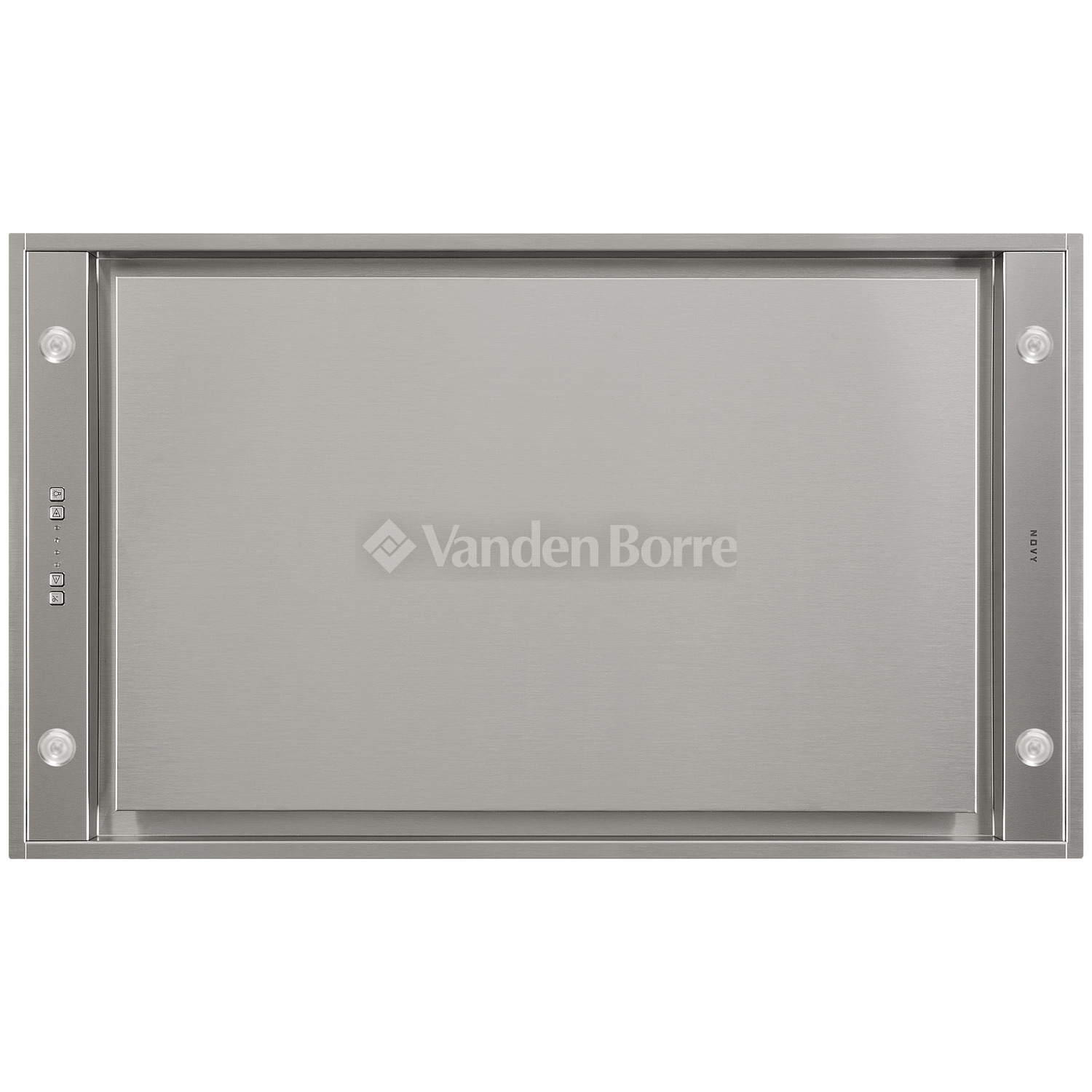 NOVY 6830 PURE'LINE - DAMPKAP | Vanden Borre