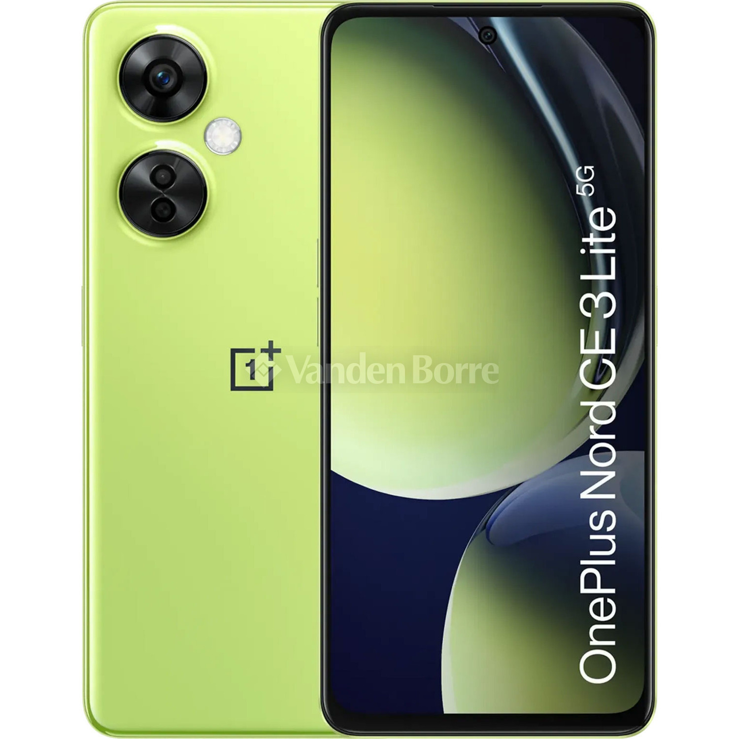 SMARTPHONE ONEPLUS NORD CE3 LITE 5G LIME PXM | Vanden Borre