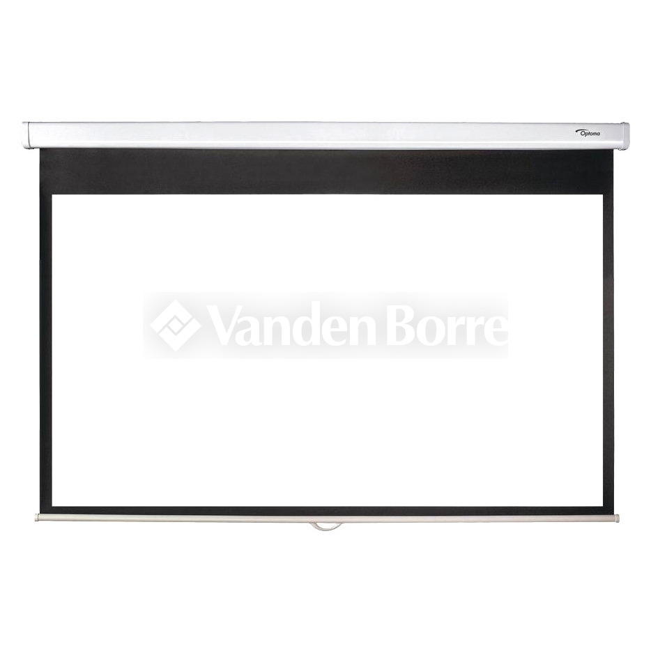 ÉCRAN DE PROJECTION OPTOMA DS-9084PMG+ | Vanden Borre