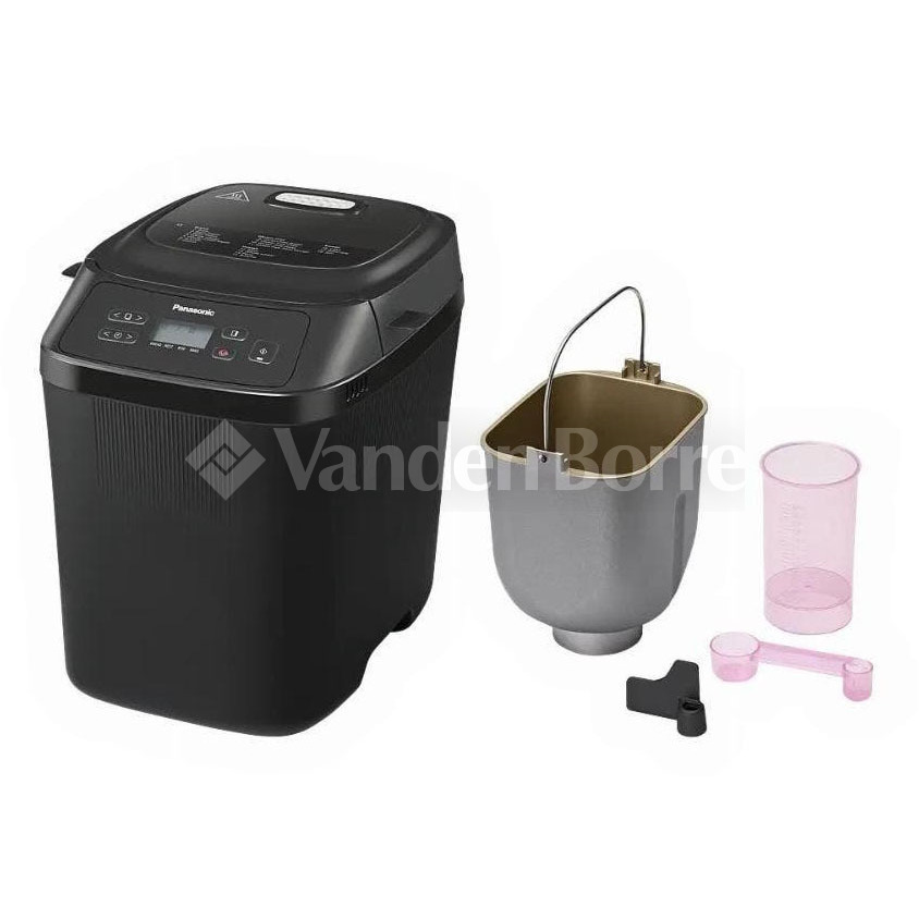 MACHINE A PAIN PANASONIC SD-PN100KXE MINI (DESIGN COMPACT) | Vanden Borre