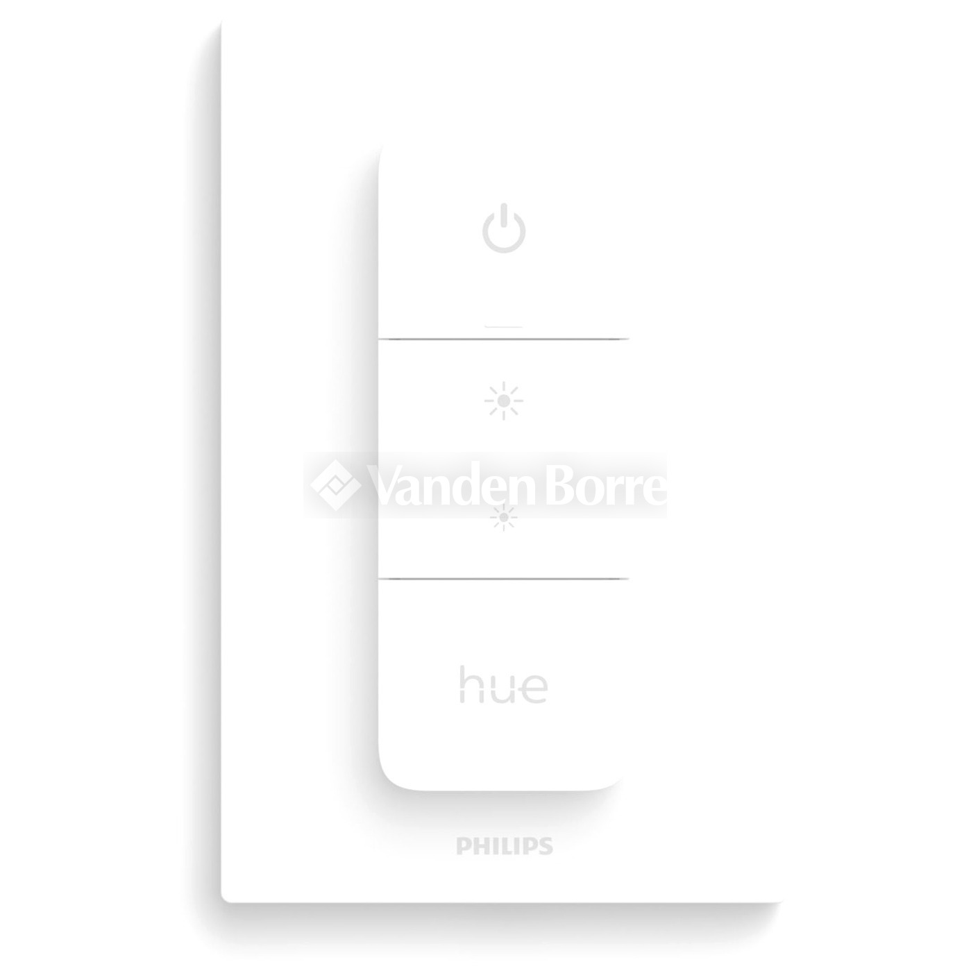 PHILIPS HUE DIMMER SWITCH - LED-LAMP | Vanden Borre