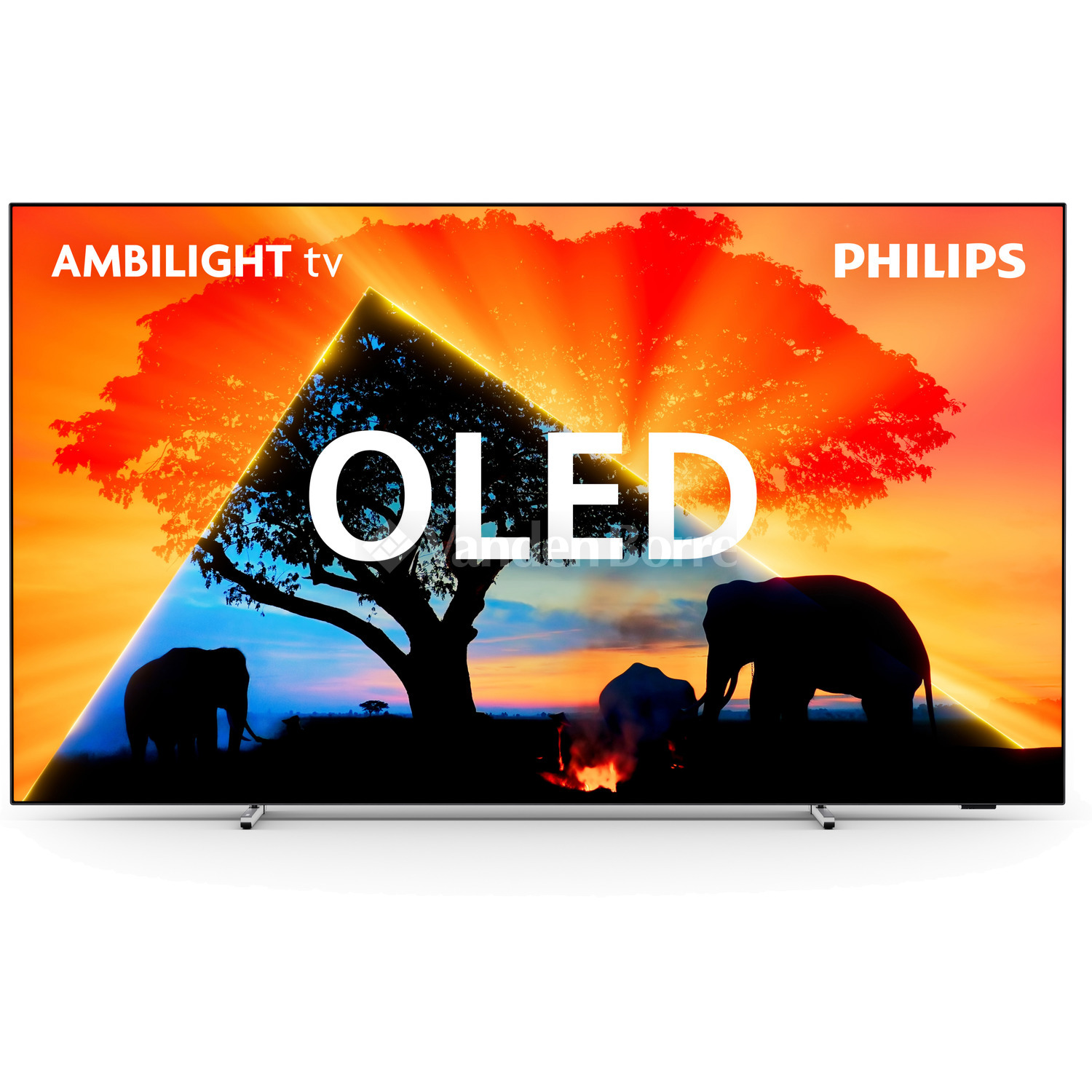 TV PHILIPS AMBILIGHT OLED 4K 65 POUCES 65OLED759/12 (2024) | Vanden Borre
