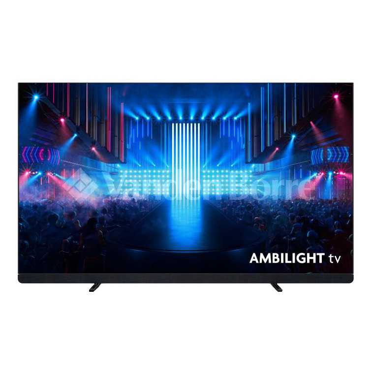 TV PHILIPS AMBILIGHT OLED+ 4K 65 POUCES 65OLED909/12 (2024) | Vanden Borre